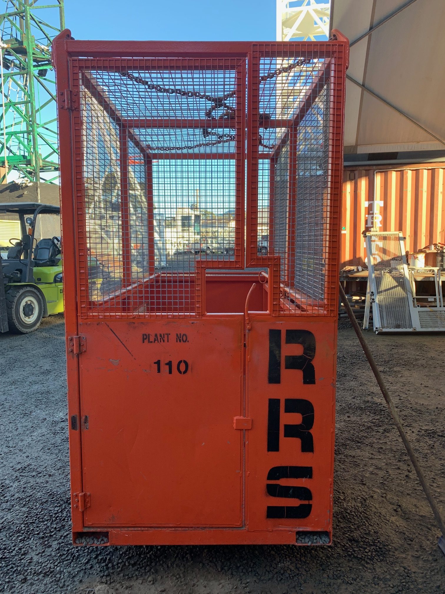 First Aid Rescue Cages – Resolution Rigging